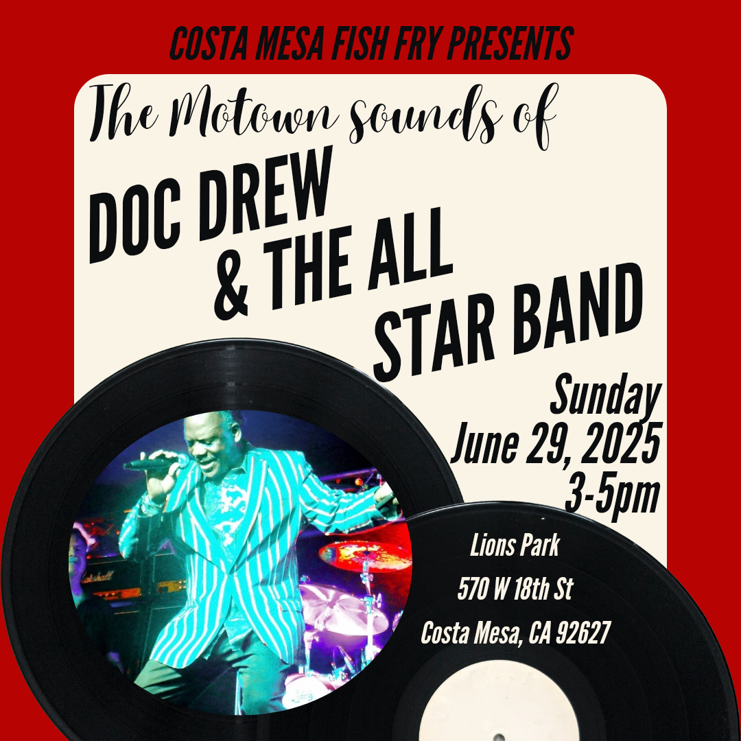 Fish Fry 2025 - Lions Clubs Costa Mesa